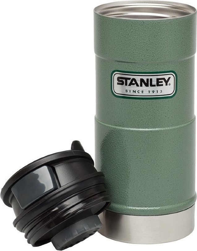 Обзор STANLEY CLASSIC. Термосы, термокружки и фляги из нержавеющей стали