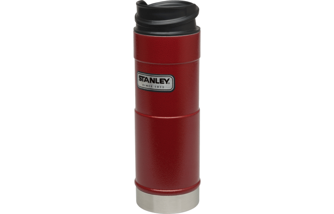 Обзор Stanley Classic One Hand. Термокружки из нержавеющей стали