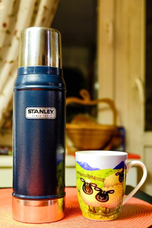 Обзор STANLEY THE LEGENDARY CLASSIC BOTTLE. Герметичные термосы со ...